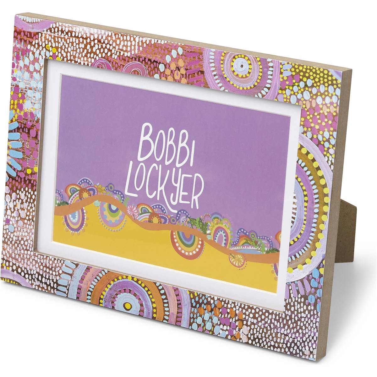 Bobbi Lockyer Bobbi Lockyer Photo Frame Each | Woolworths Bobbi Lockyer Bobbi Lockyer Photo Frame Each | Woolworths