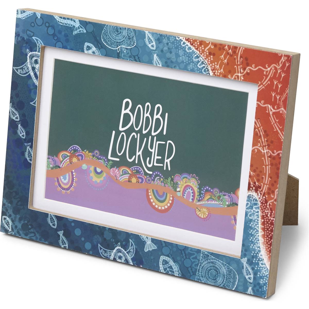 Bobbi Lockyer Bobbi Lockyer Photo Frame Each | Woolworths Bobbi Lockyer Bobbi Lockyer Photo Frame Each | Woolworths