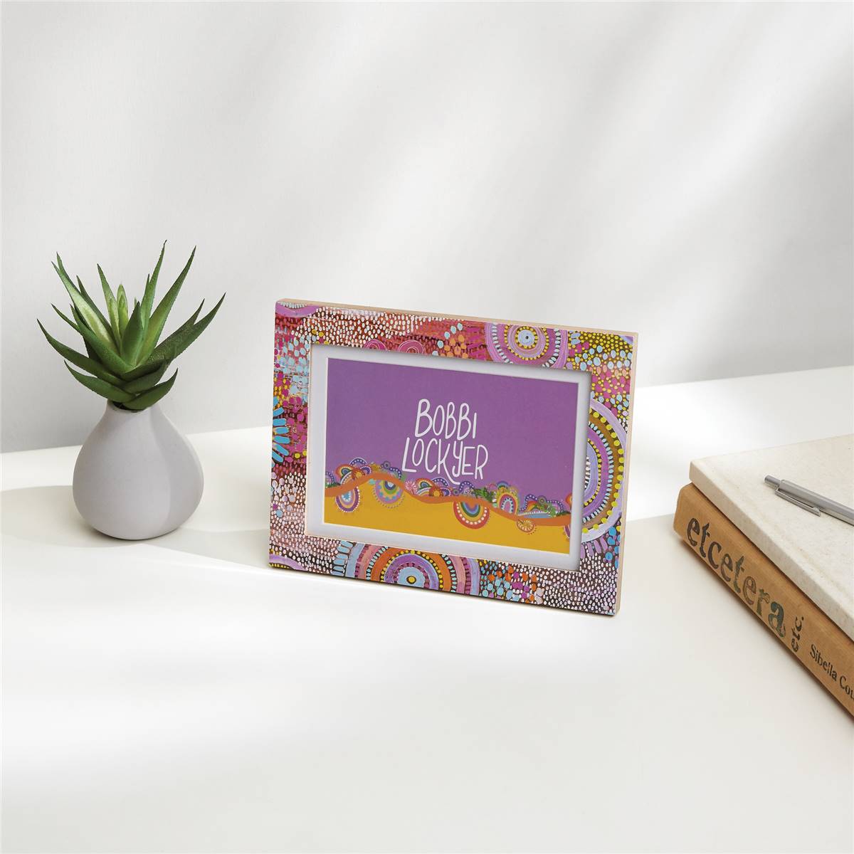 Bobbi Lockyer Bobbi Lockyer Photo Frame Each | Woolworths Bobbi Lockyer Bobbi Lockyer Photo Frame Each | Woolworths