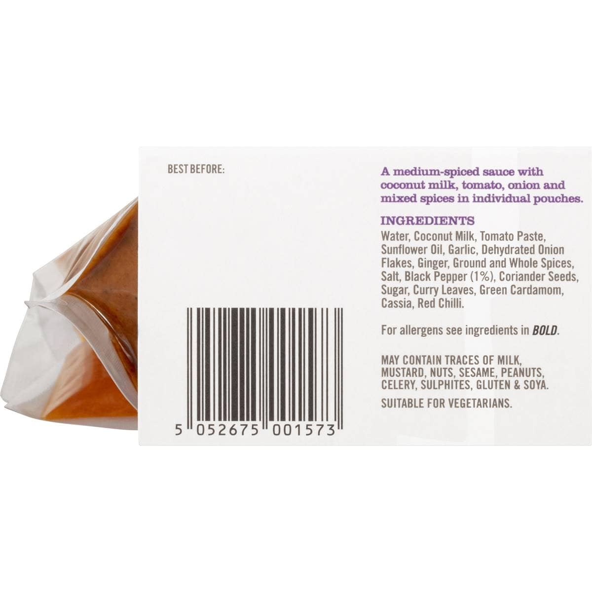 The Spice Tailor Southern Chettinad Curry 300g | Woolworths