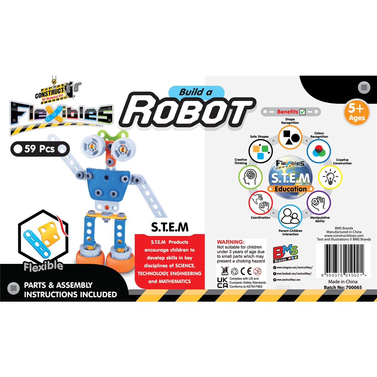 Flexibles Robot Each | Woolworths