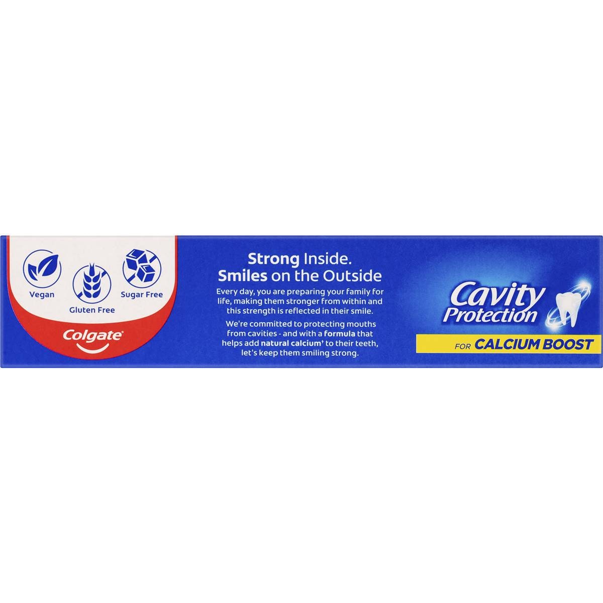 Colgate Cavity Protection Toothpaste Great Regular Flavour 90g | Woolworths
