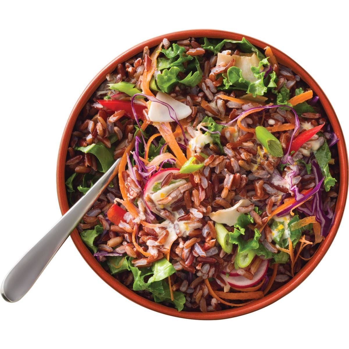 Sunrice Microwave Red Rice Pouch 250g | Woolworths