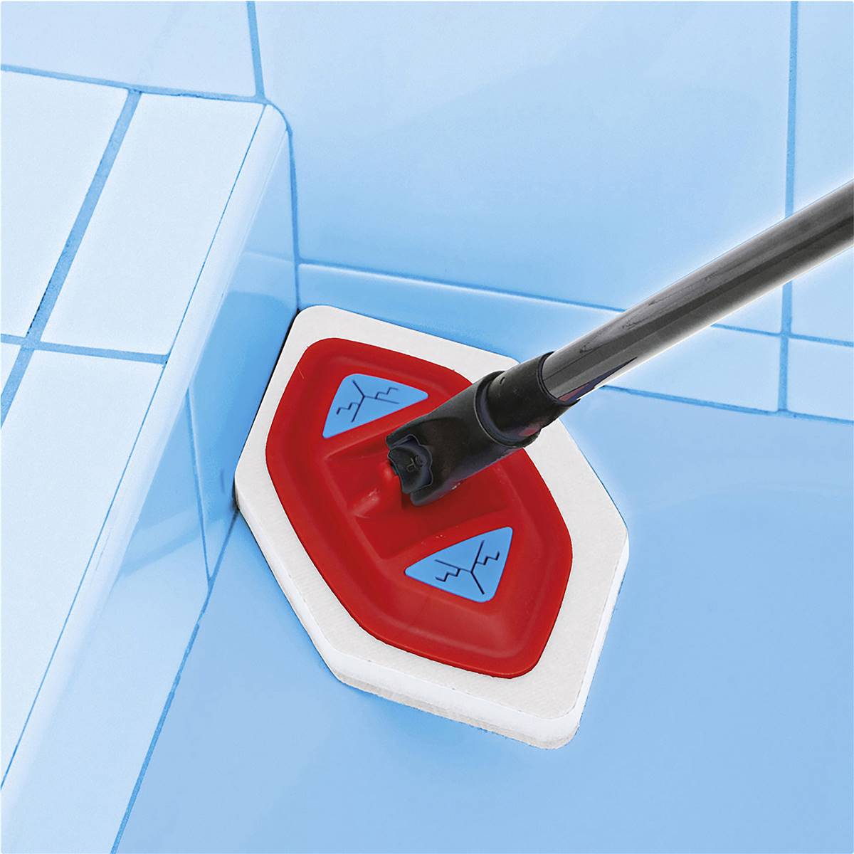 Vileda Bath Magic Cleaning System Bath Magic Each | Woolworths