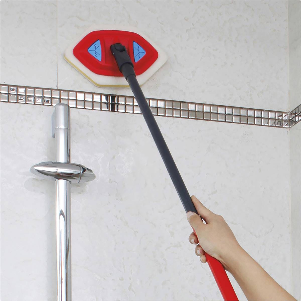 Vileda Bath Magic Cleaning System Bath Magic Each | Woolworths