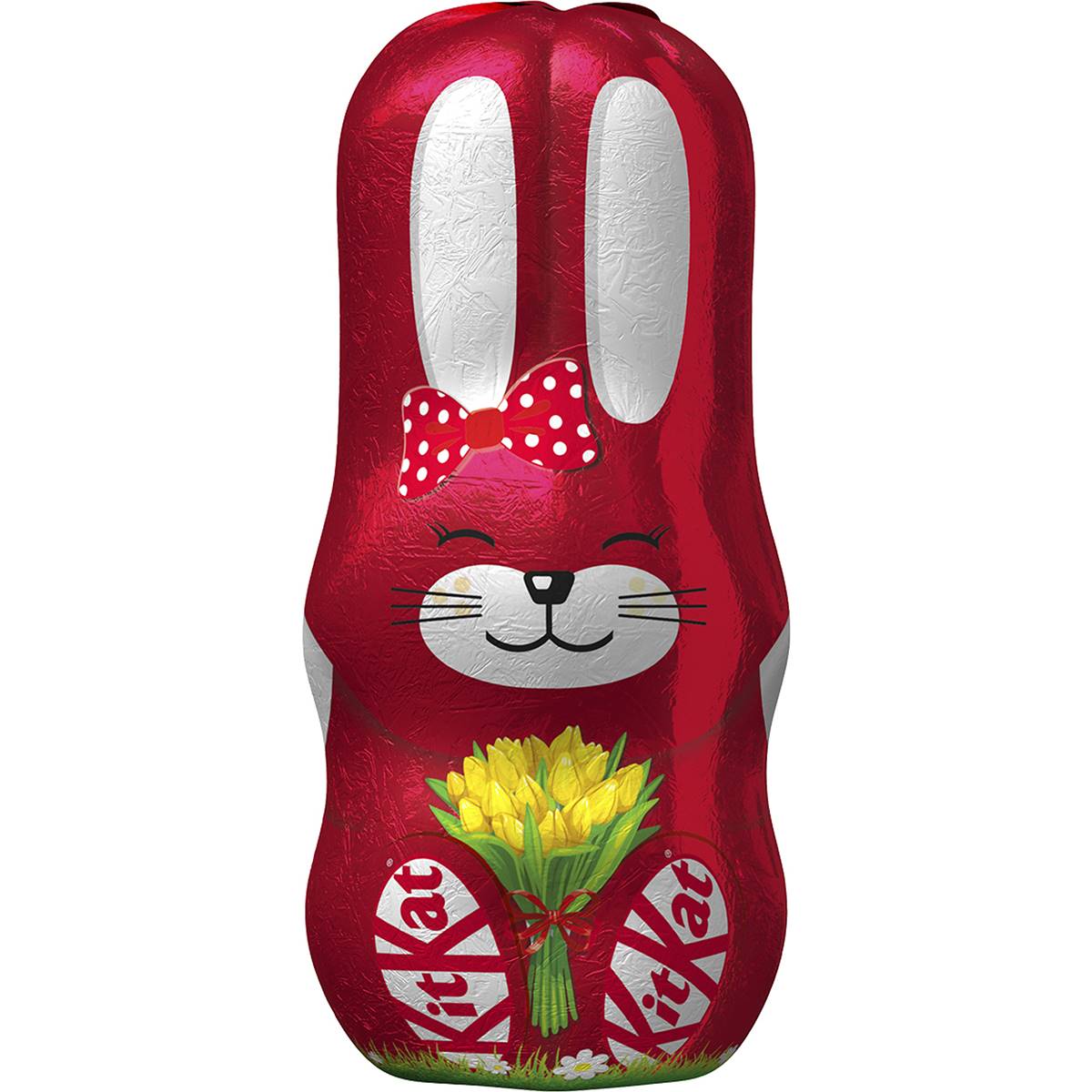 Nestle Kit Kat Hollow Easter Bunny 85g | Woolworths