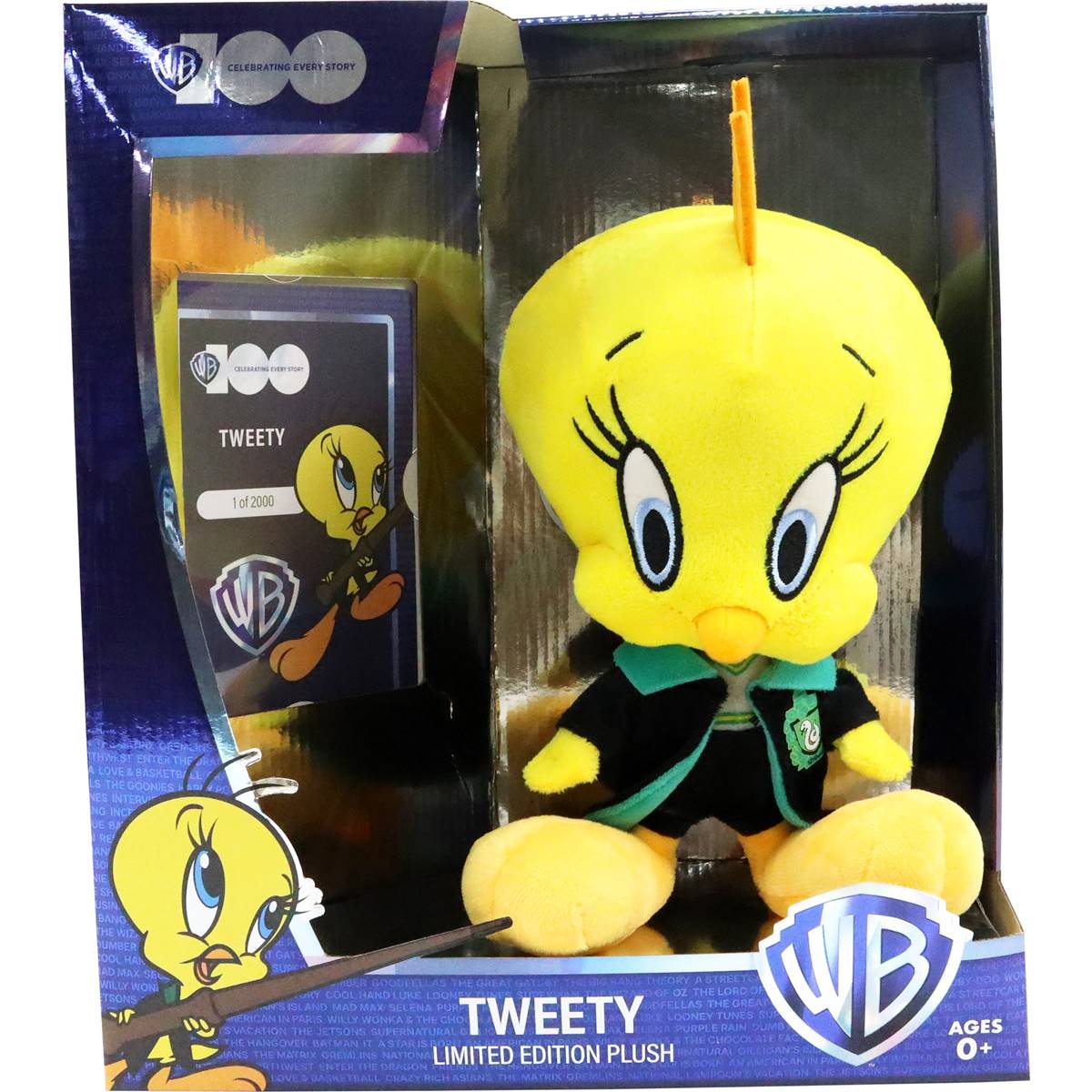 Warner Bros Limited Edition Tweety Each | Woolworths