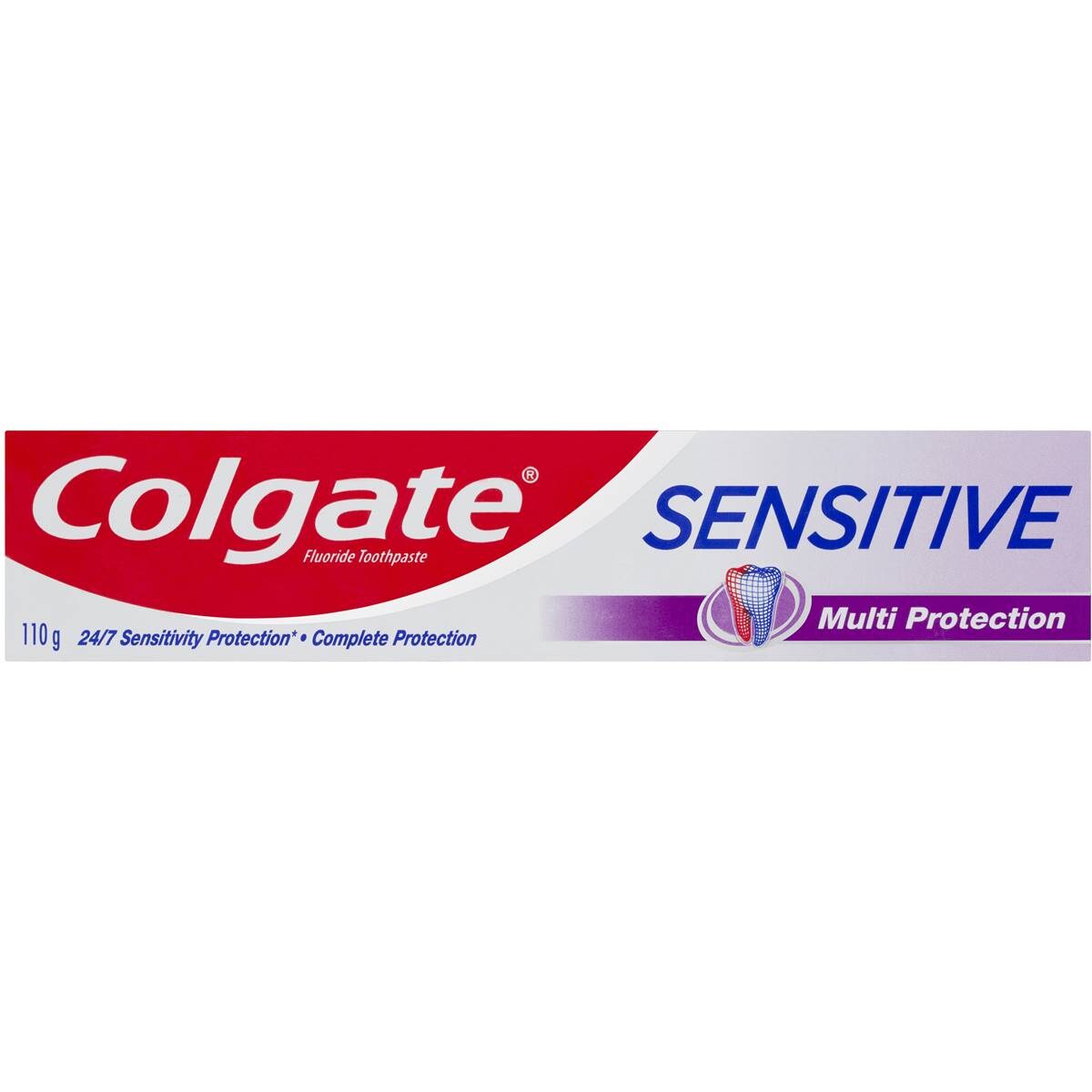 Colgate Sensitive Teeth Pain Multi Protection Toothpaste 110g | Woolworths