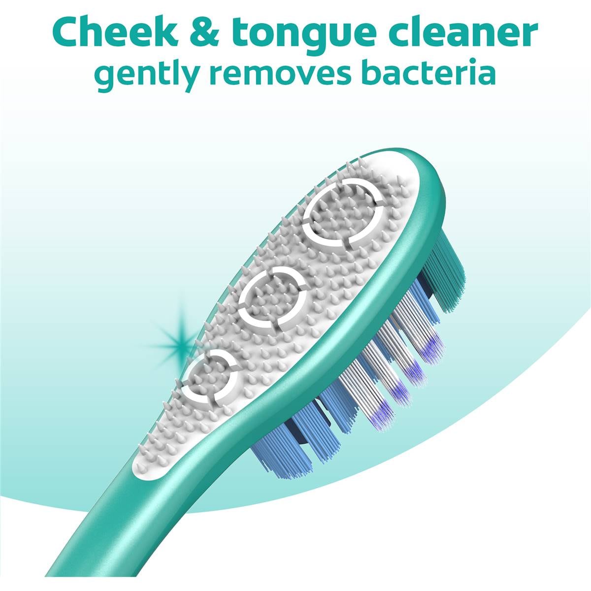 Colgate 360 Whole Mouth Clean Medium Toothbrush Value Pack 2 Pack ...