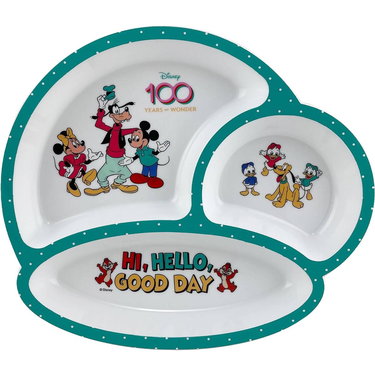 Disney Infant Feeding Set Mickey & Friends Each | Woolworths