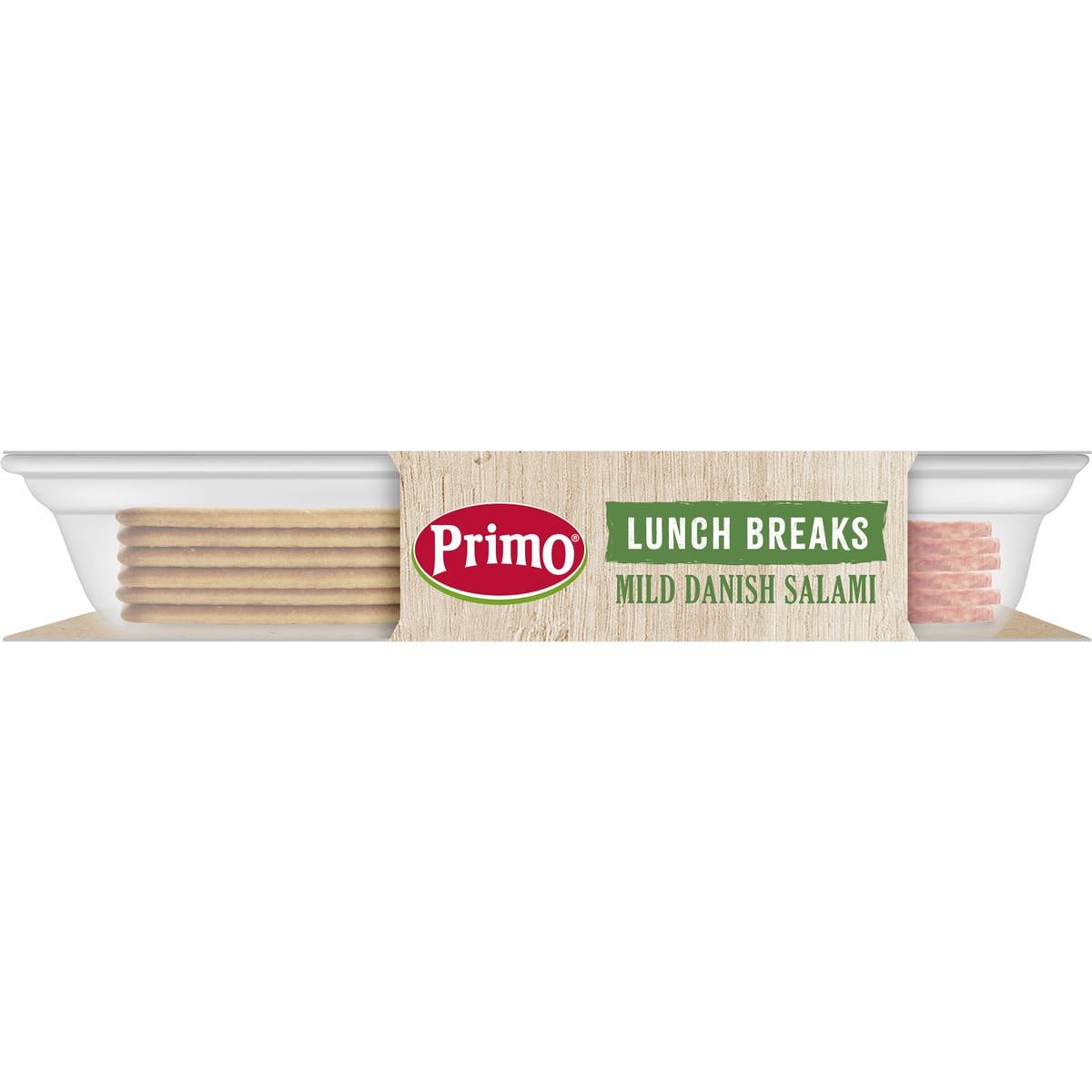 Primo Lunch Breaks Mild Dan Salami Cheese Crks & Beetroot Relish 110g ...