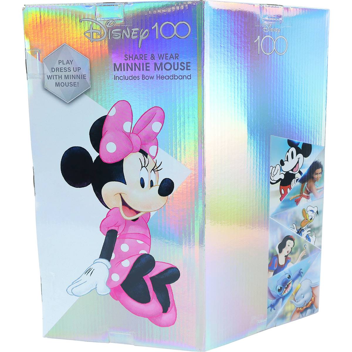 Disney Minnie Mouse Share & Wear Each | Woolworths