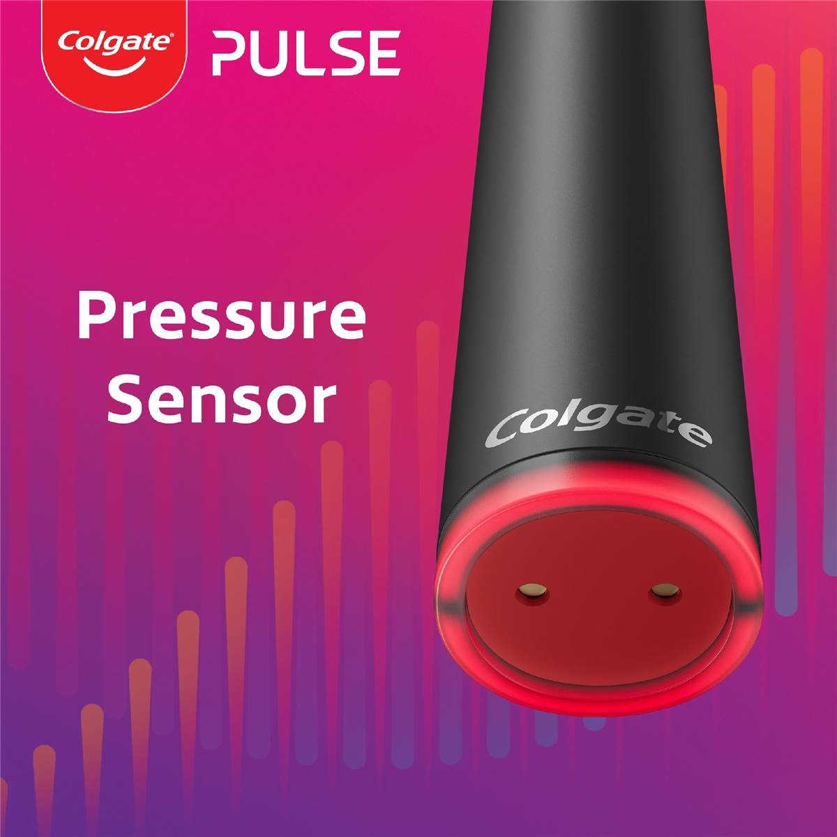 Colgate Pulse Electric Toothbrush Series 2 Deep Clean Each | Woolworths