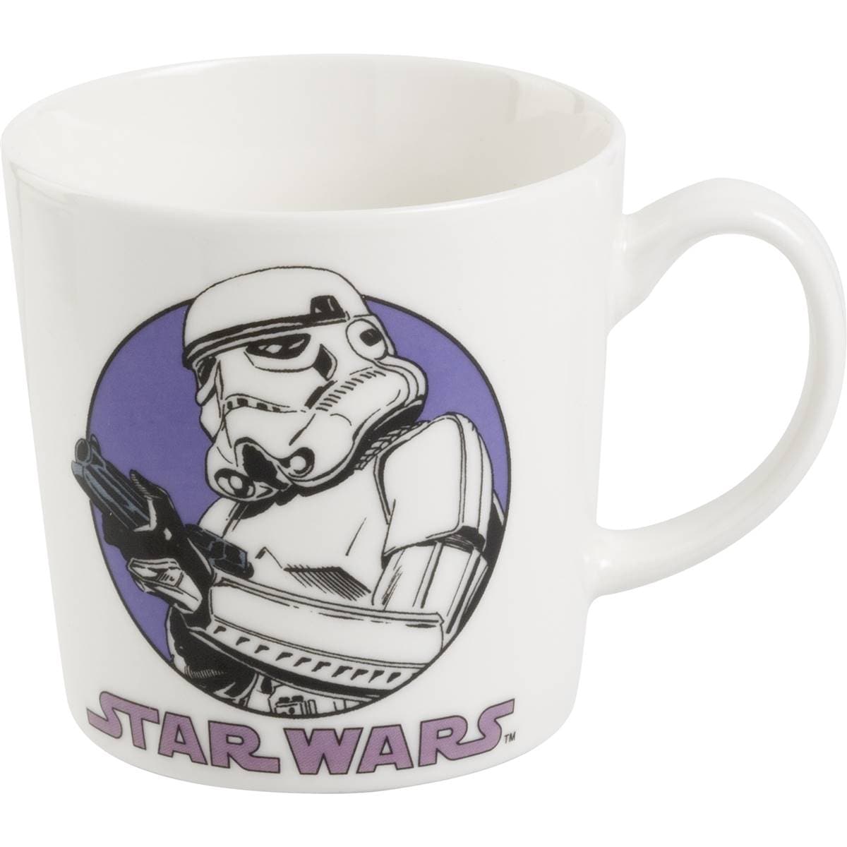 Disney Stormtrooper Ceramic Mug 400ml Each | Woolworths