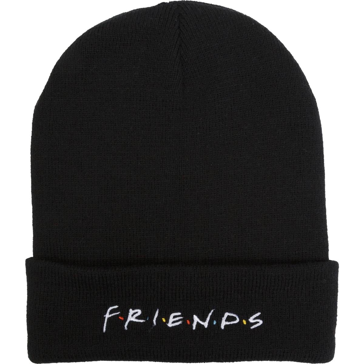 Warner Bros Adult Beanie Friends Each | Woolworths