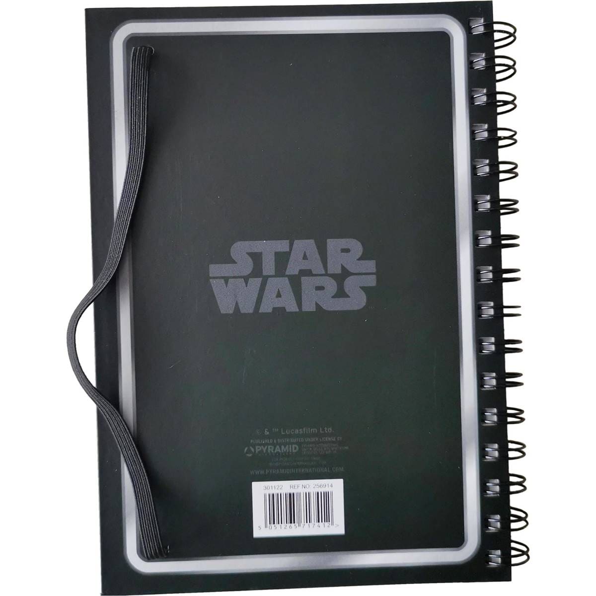 Disney Star Wars A5 Wiro Notebook Each | Woolworths