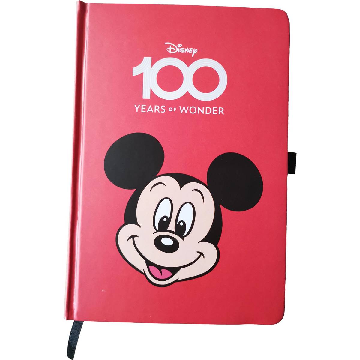 Disney Mickey Premium Notebook Each | Woolworths
