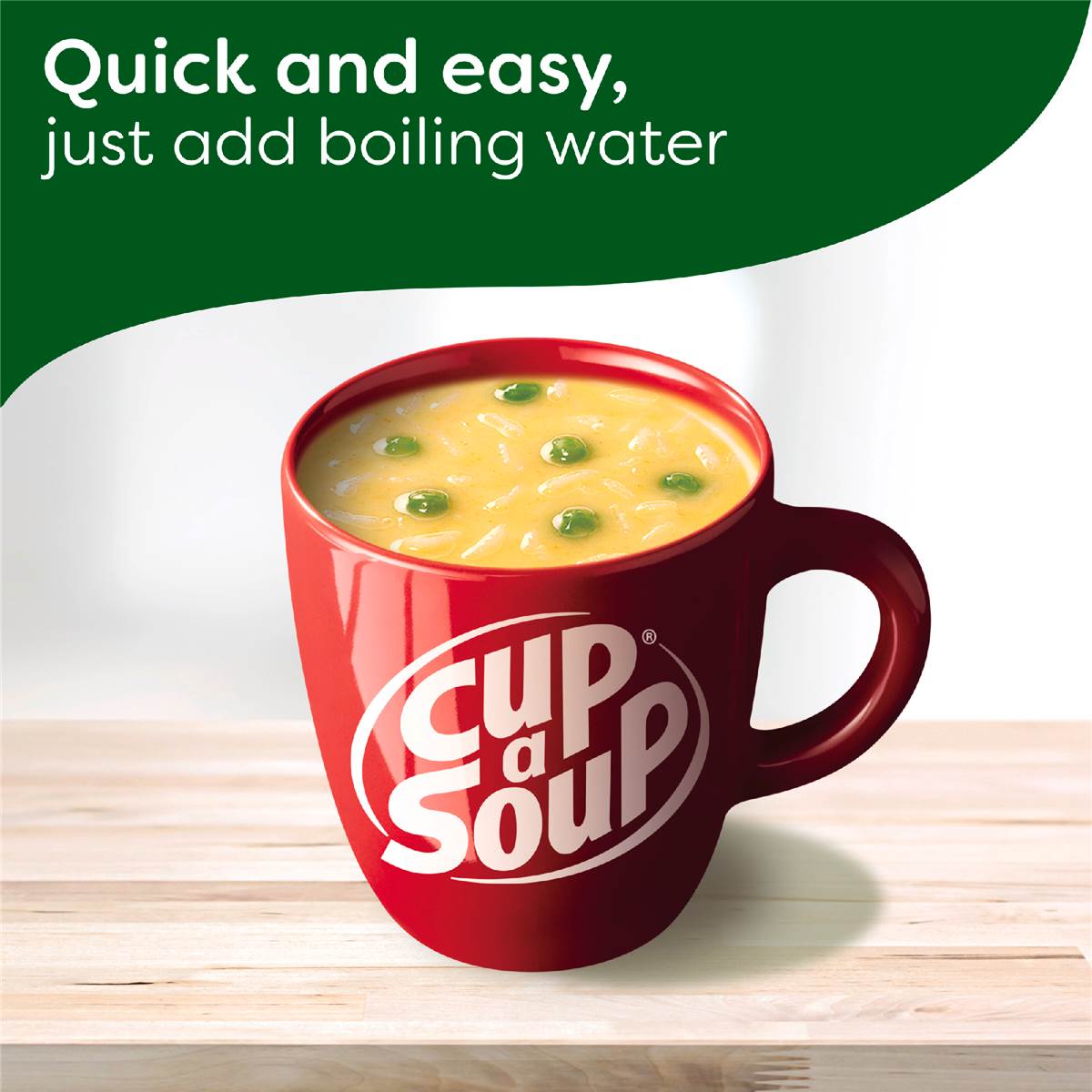 Continental Classics Cup A Soup Dutch Curry With Rice 55g | Woolworths