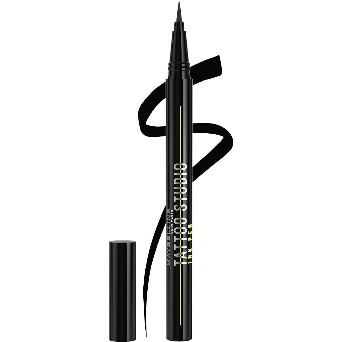 Maybelline Tattoo Studio Ink Pen Each | Woolworths
