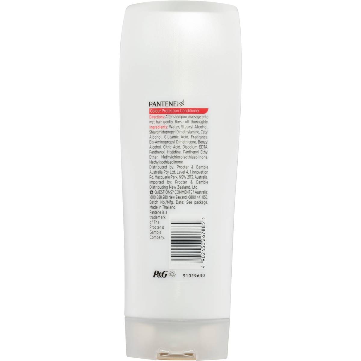 Pantene Pro-v Colour Therapy Conditioner 350ml | Woolworths