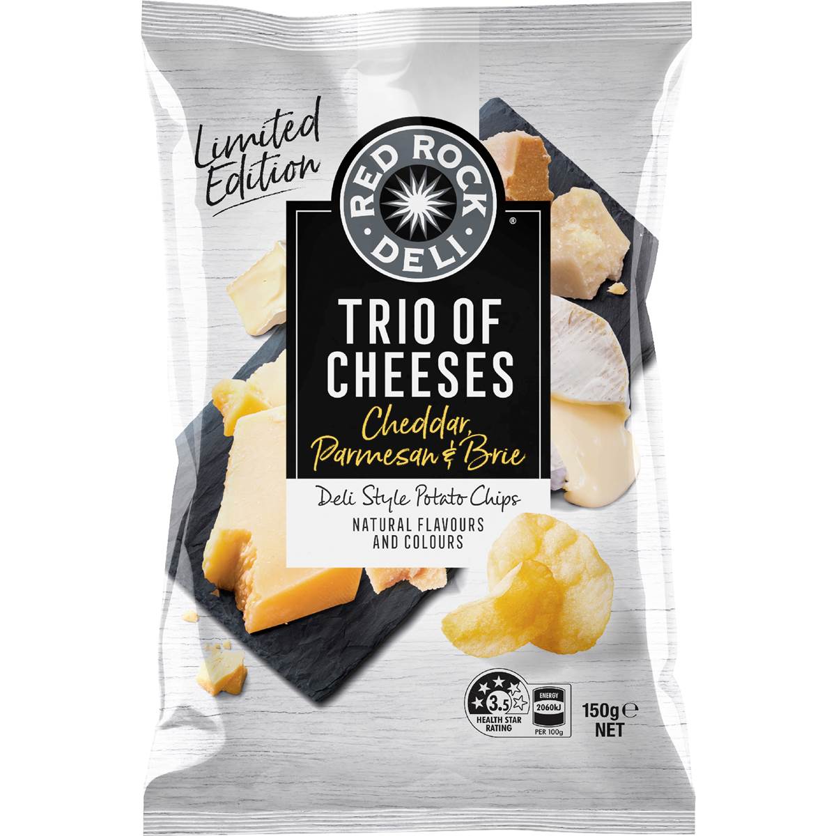 Red Rock Deli Trio Of Cheeses Potato Chips Fig App Red Rock Deli Trio Of Cheeses Potato Chips Fig App