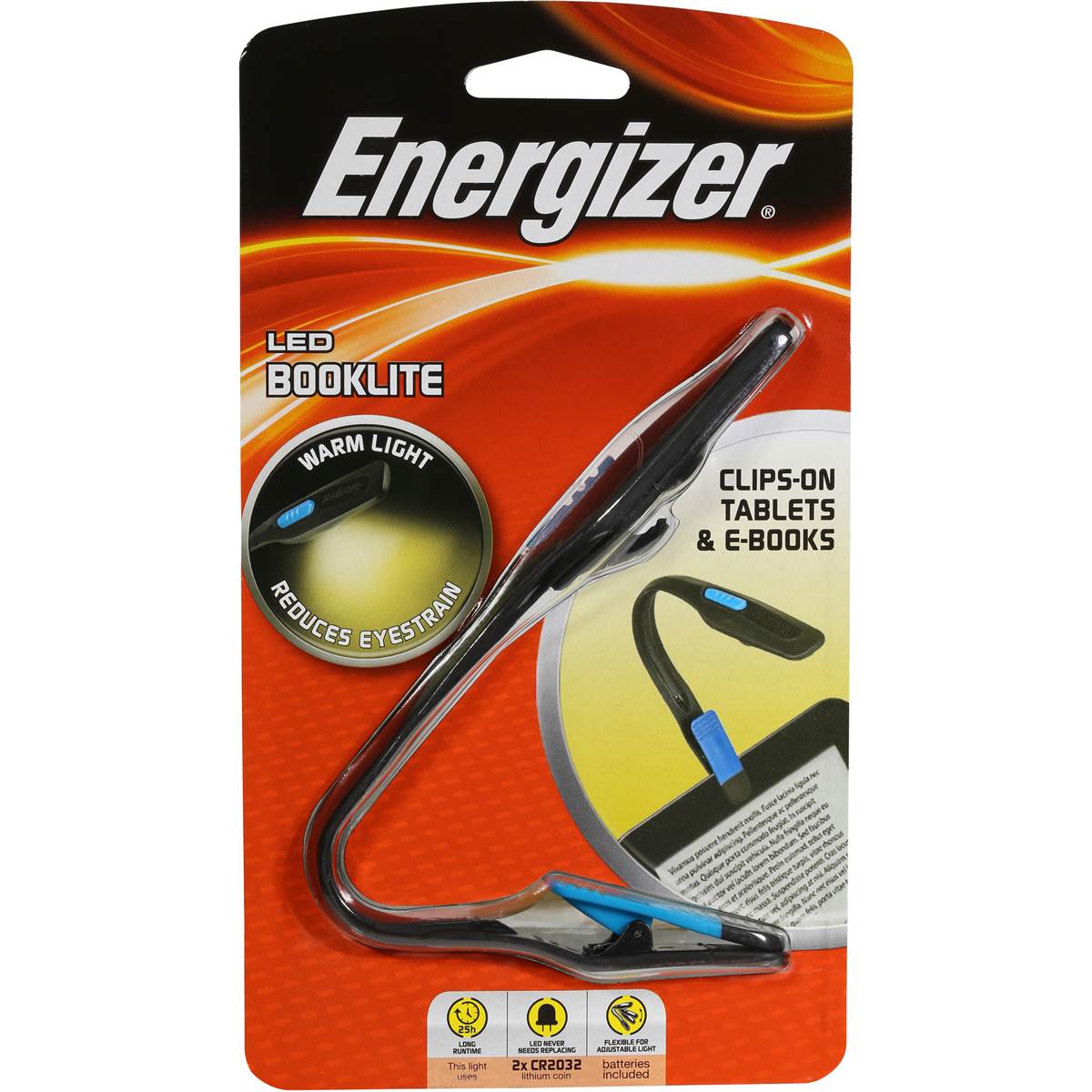 Energizer Led Booklite Each | Woolworths