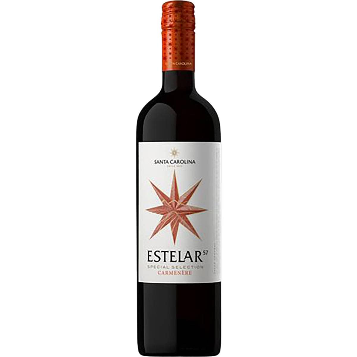 Santa Carolina Estelar 57 Carmenere 750ml | Woolworths