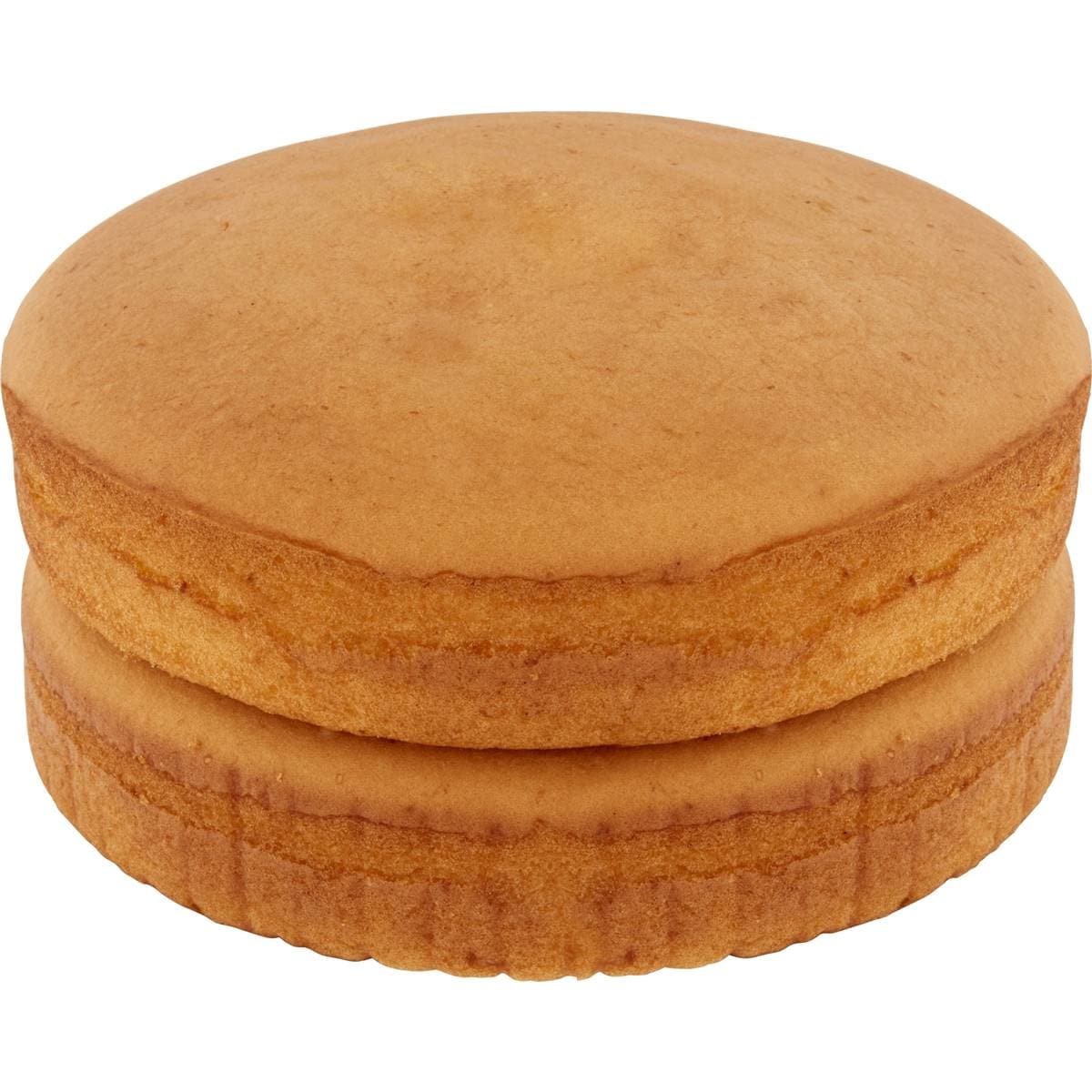 Woolworths Double Unfilled Sponge 460g | Woolworths