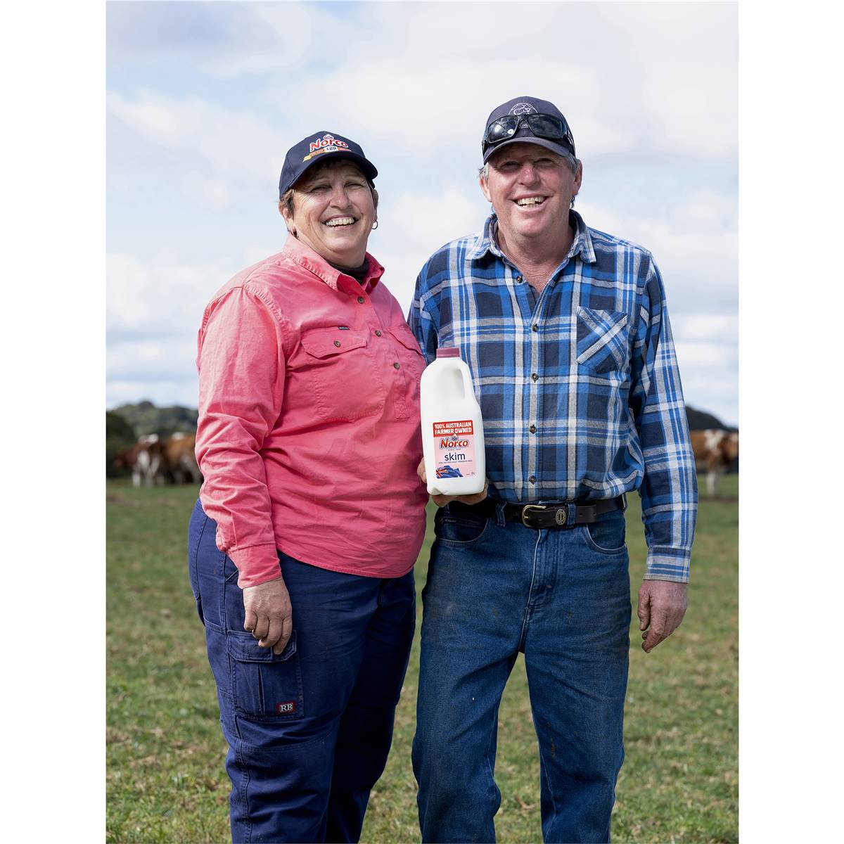 Norco Skim Milk 2l | Woolworths