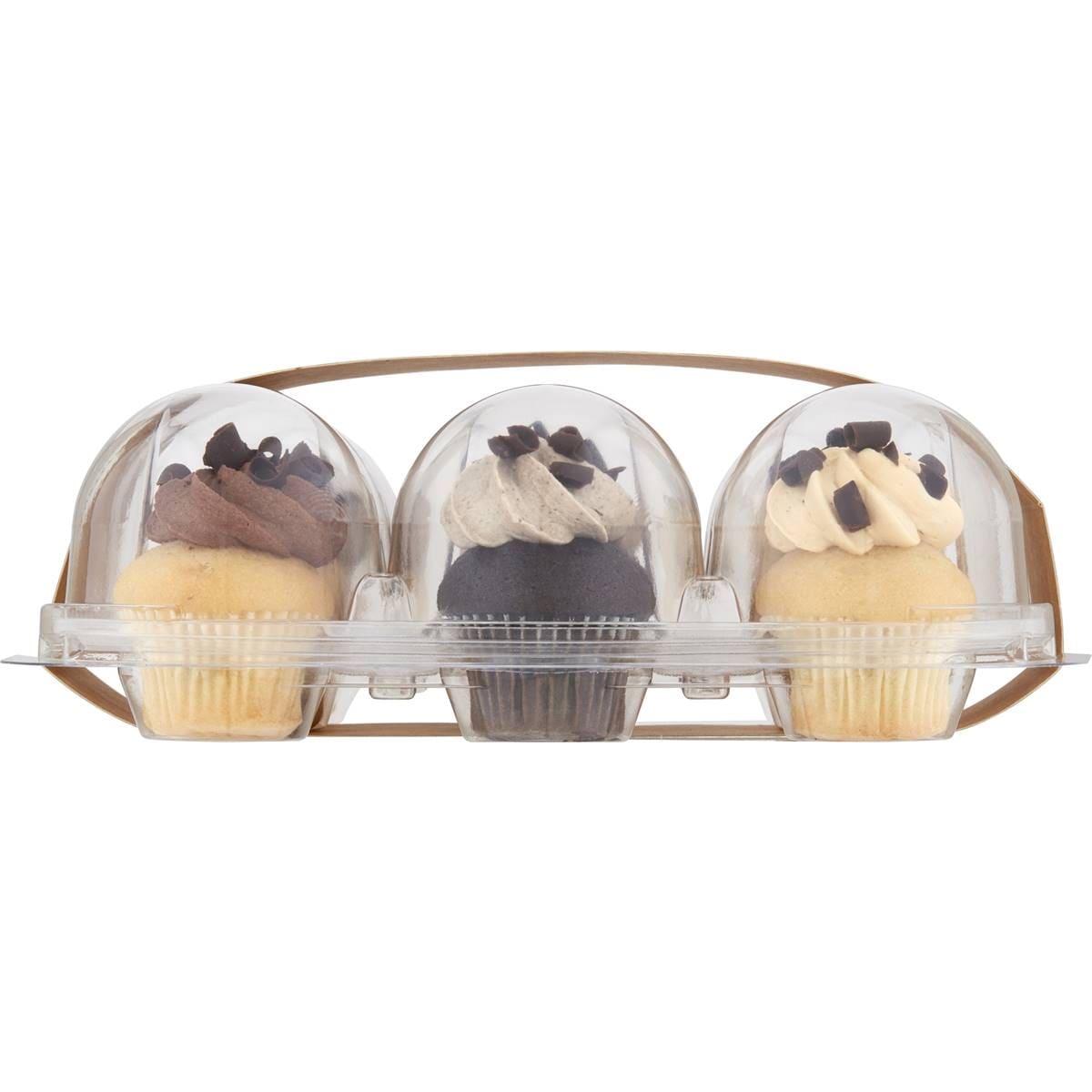 Woolworths Chocolate Filled Cupcakes 9 Pack | Woolworths