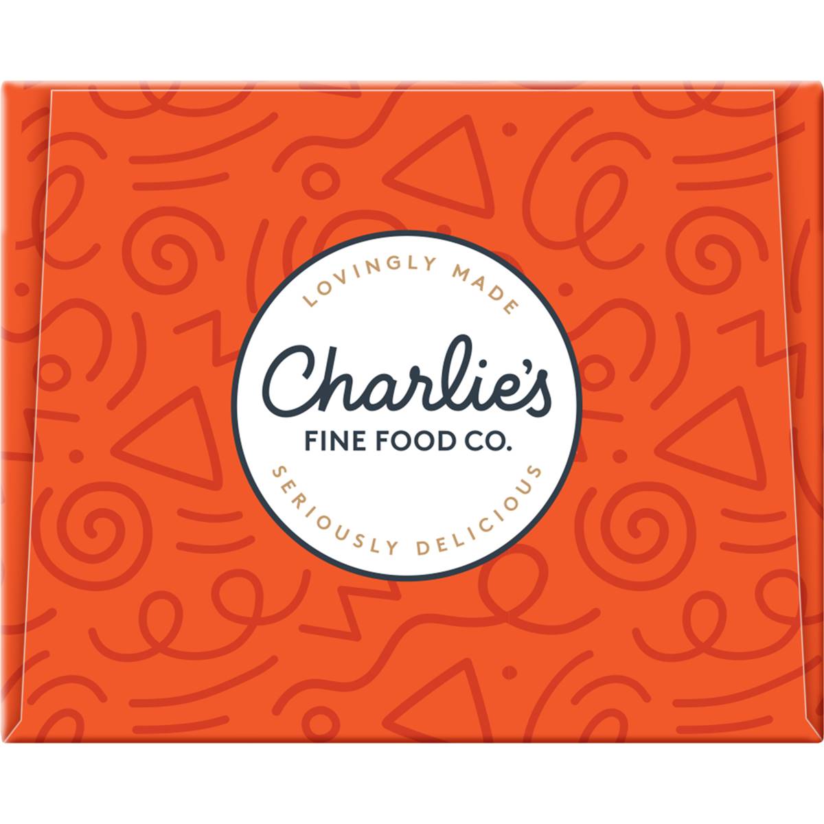 Charlie's Fine Foods Mish Mash Cookies Rainbow Galaxy 150g | Woolworths