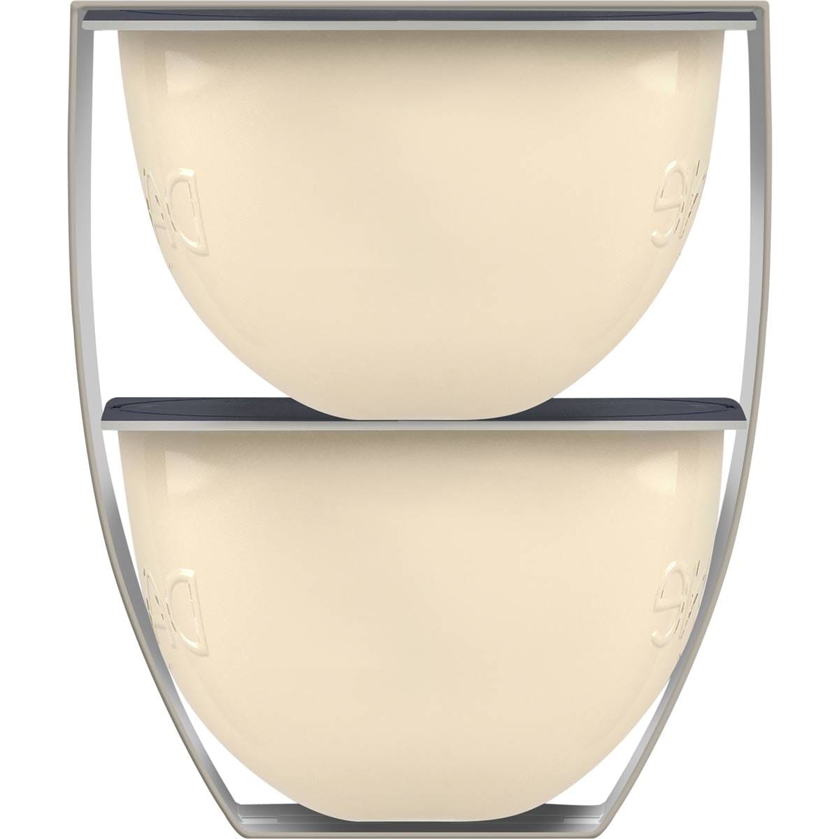 Ultimate Danone Double Cream Yoghurt Salted Caramel 115g X 4 Pack ...