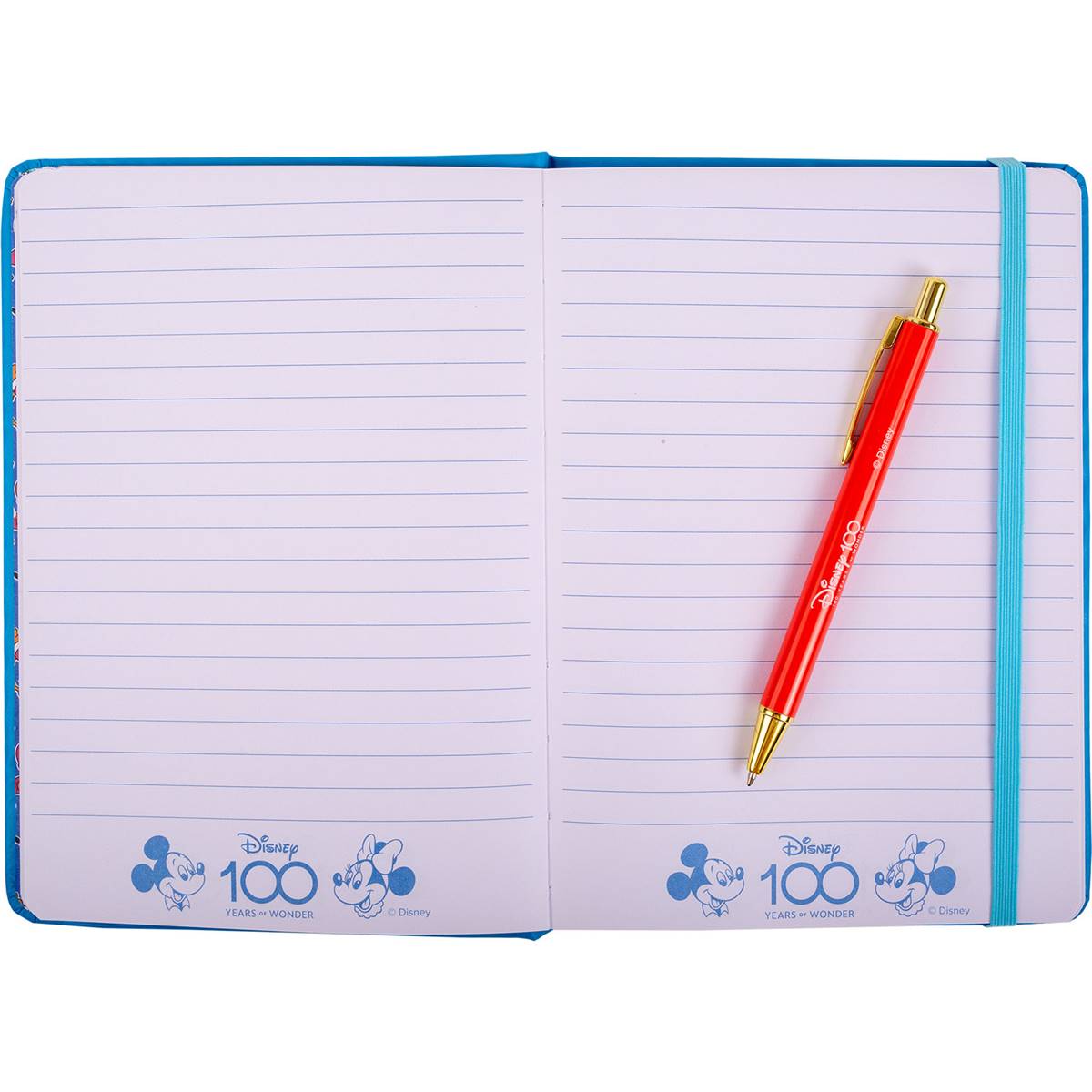 Disney Journal & Pen Set Each | Woolworths