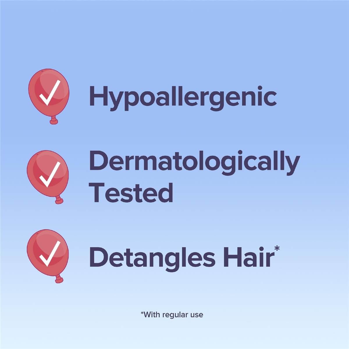 Palmolive 3 In 1 Bluey Kids Shampoo Conditioner & Body Wash 350ml ...