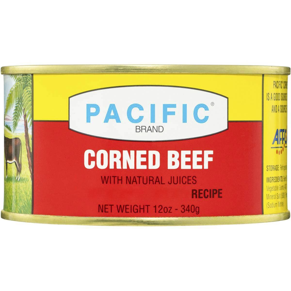 Pacific Corned Beef 340g | Woolworths