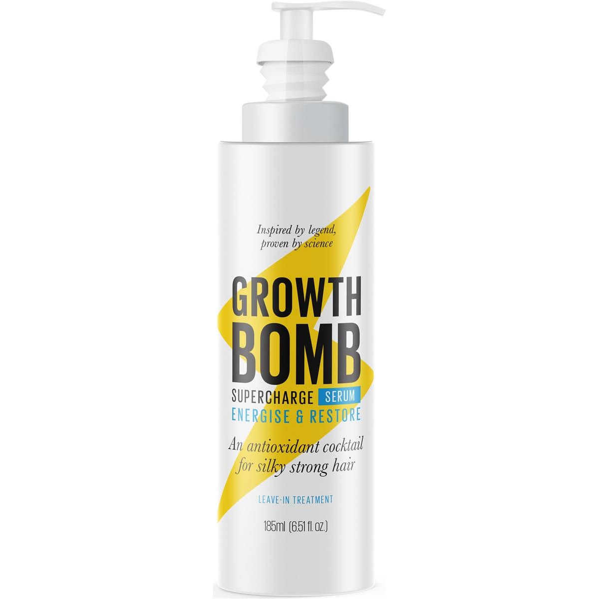 Growth Bomb Growth Bomb Hair Growth Serum 185ml | Woolworths