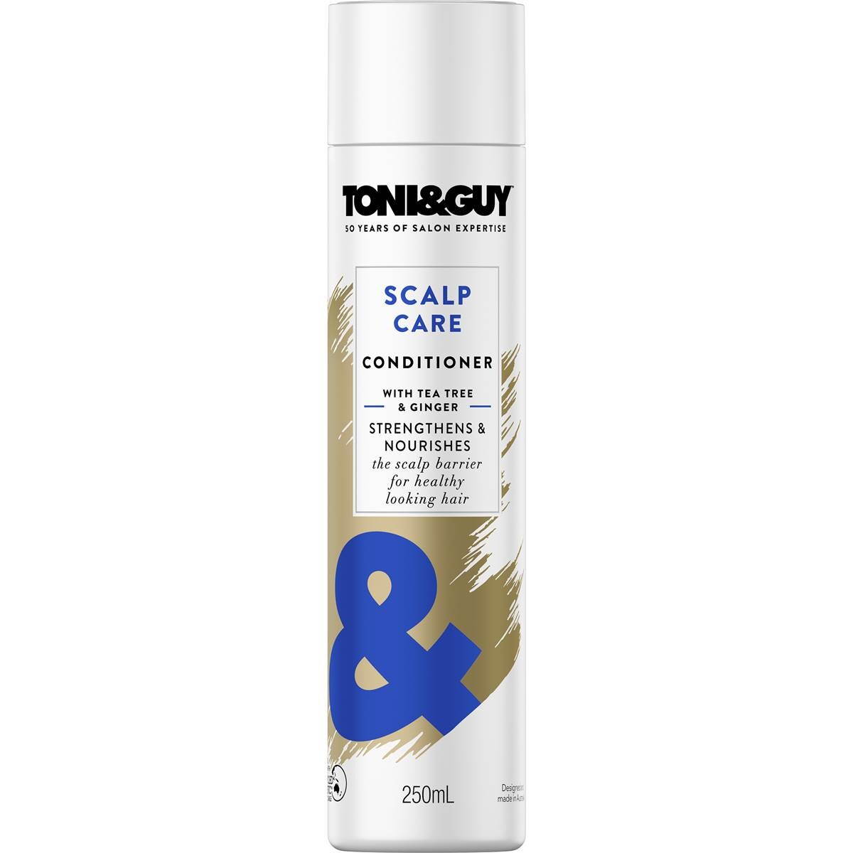 Toni & Guy Scalp Care Conditioner 250ml | Woolworths