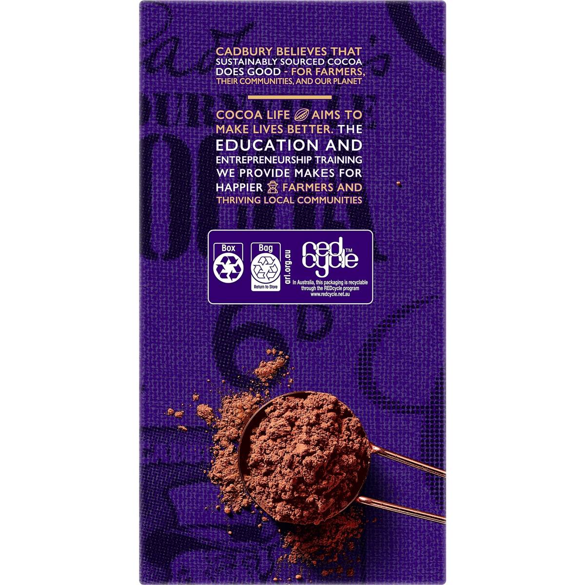 Cadbury Baking Bournville Cocoa Powder 250g | Woolworths