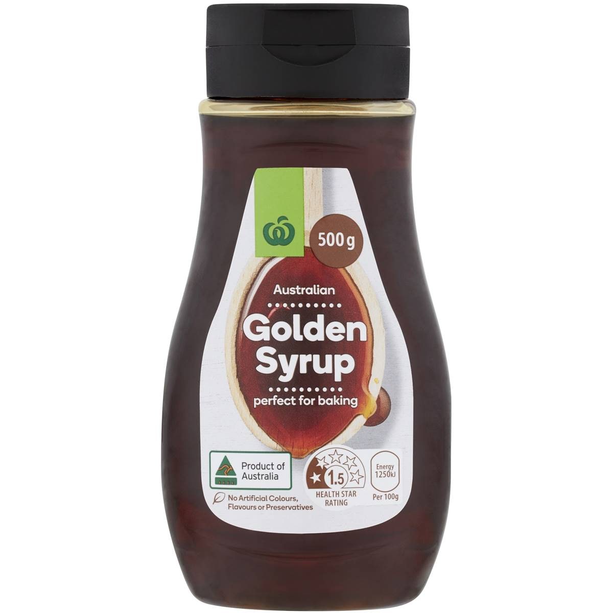 Woolworths Golden Syrup 500g | Woolworths