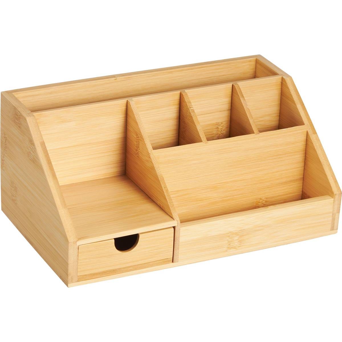 Inspire Bamboo Organiser Each | Woolworths
