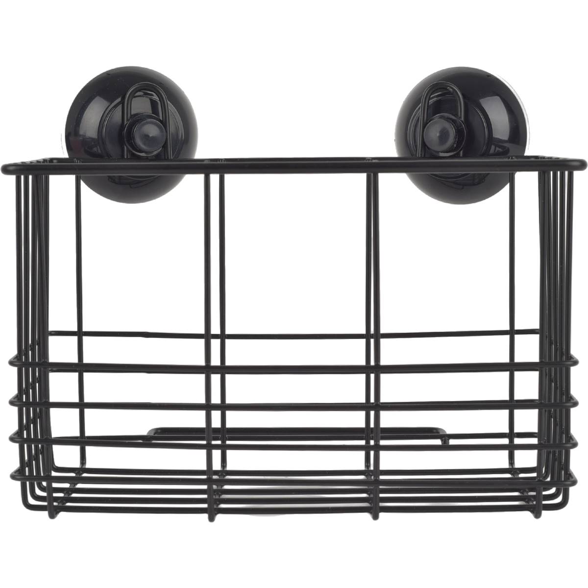 Linklife Suction Rectangular Bathroom Shelf Each | Woolworths