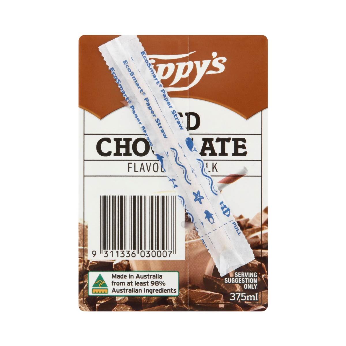 Nippy's Iced Chocolate Milk 375ml | Woolworths Nippy's Iced Chocolate Milk 375ml | Woolworths