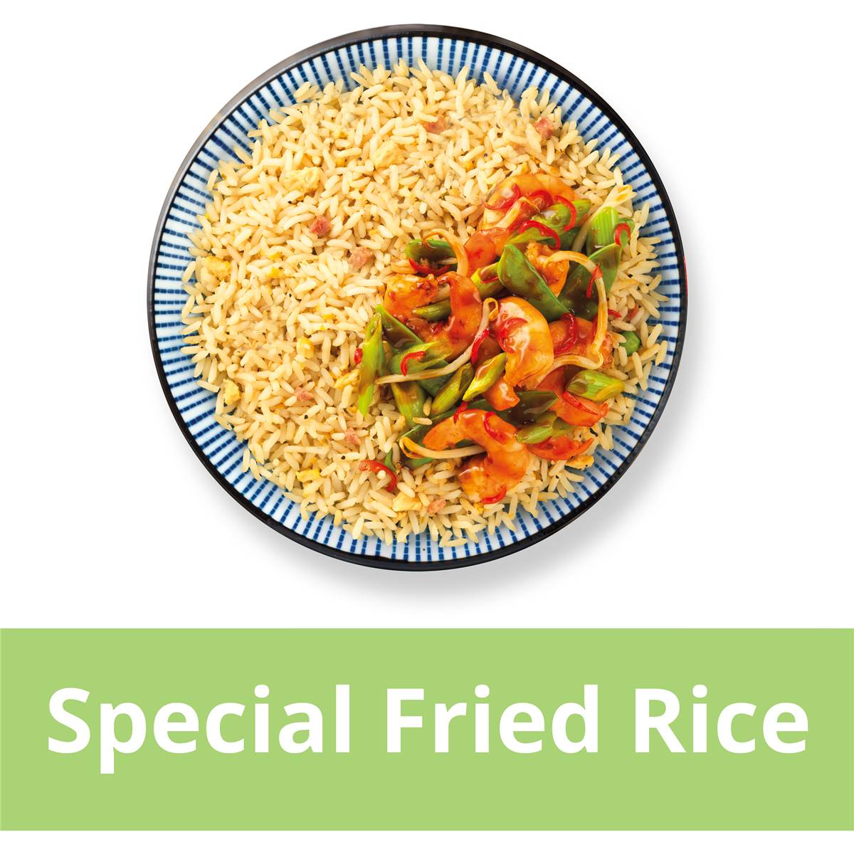 Ben's Original Special Fried Microwave Rice Pouch 250g | Woolworths