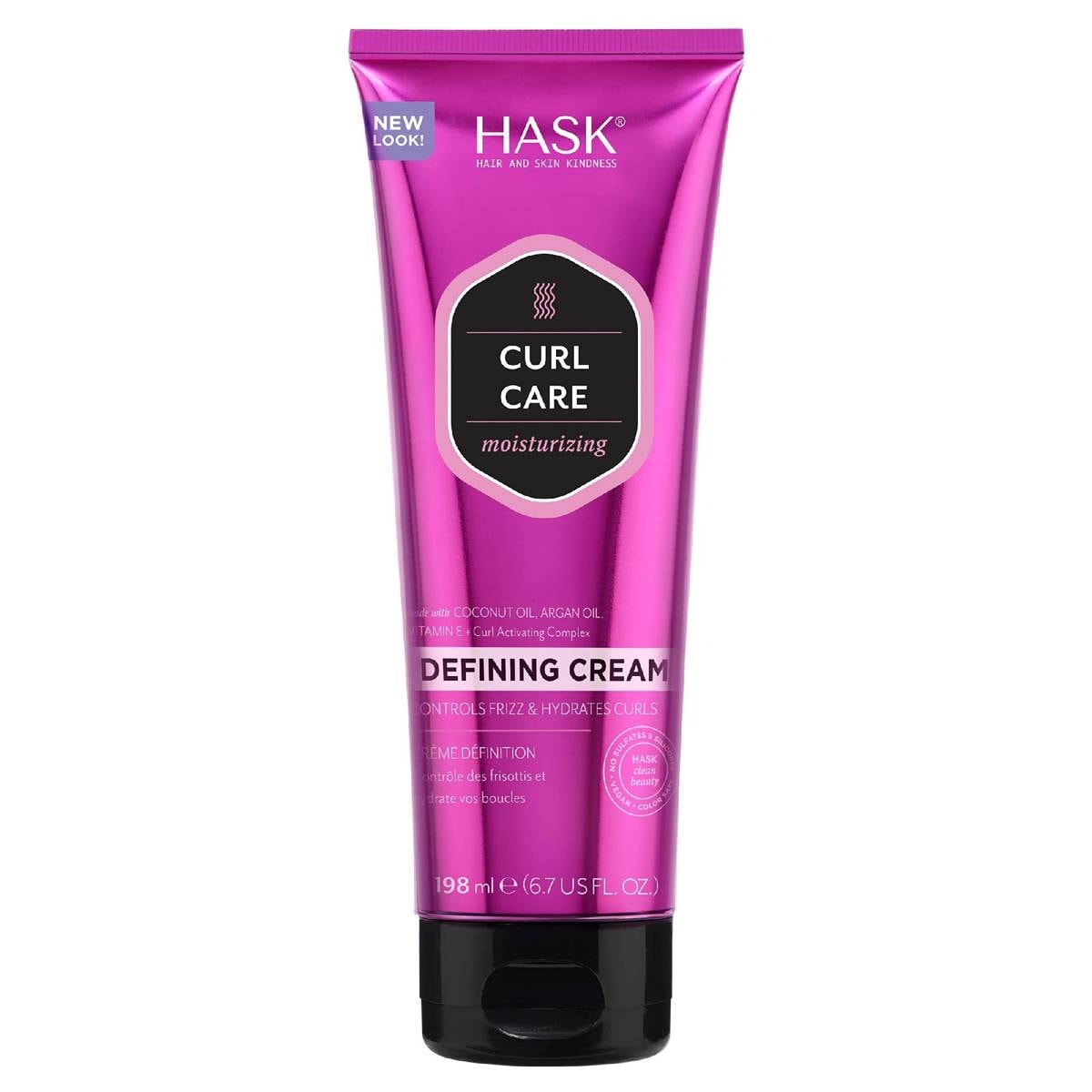 Hask Curl Defining Cream 198ml | Woolworths