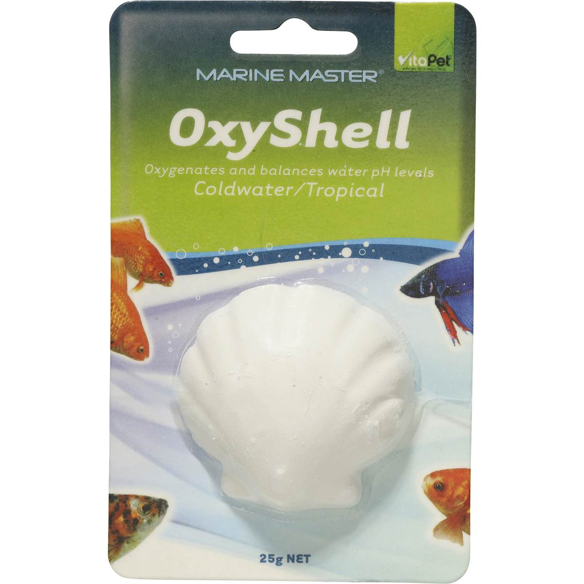 Vitapet Treatment Oxy Shell 25g | Woolworths