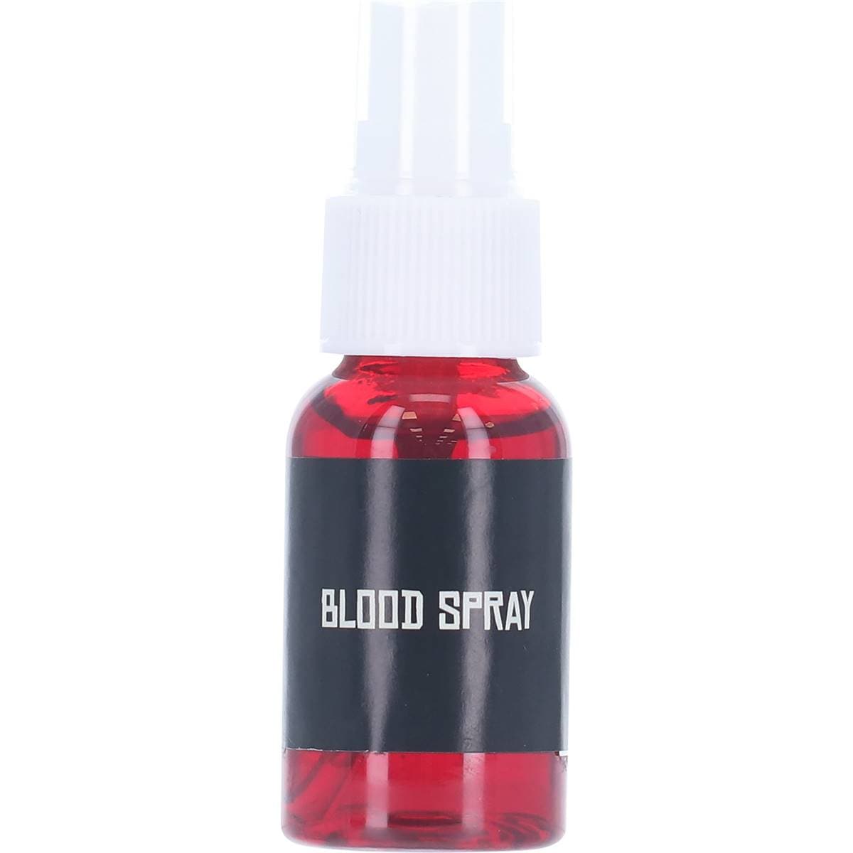 Halloween Make Up Accessories Blood Spray 28ml | Woolworths