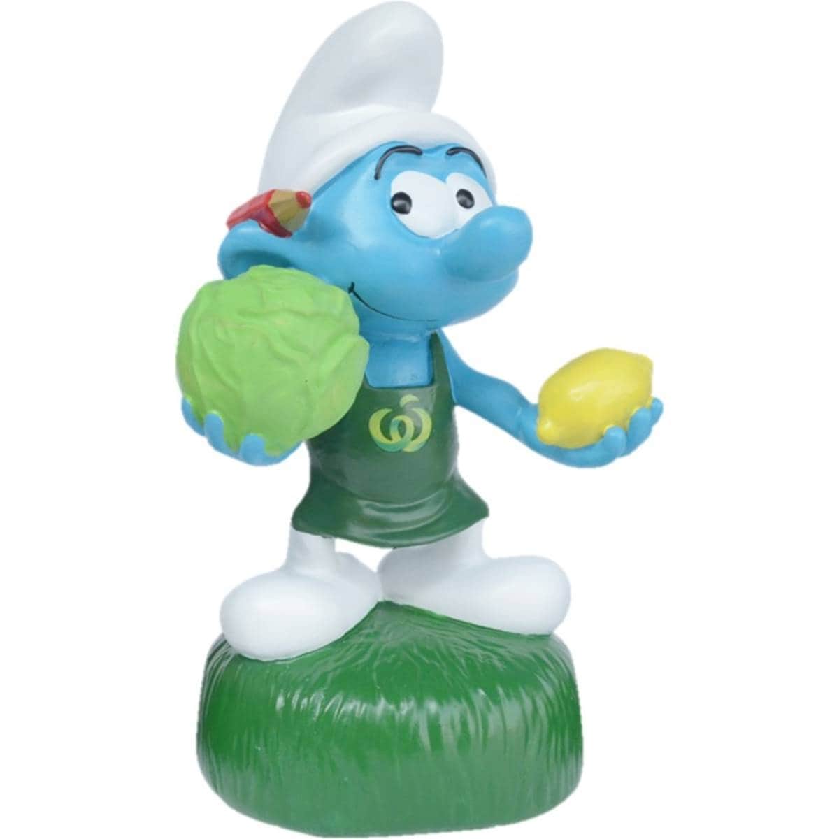 The Smurfs Greengrocer Smurf Vegetable Each | Woolworths