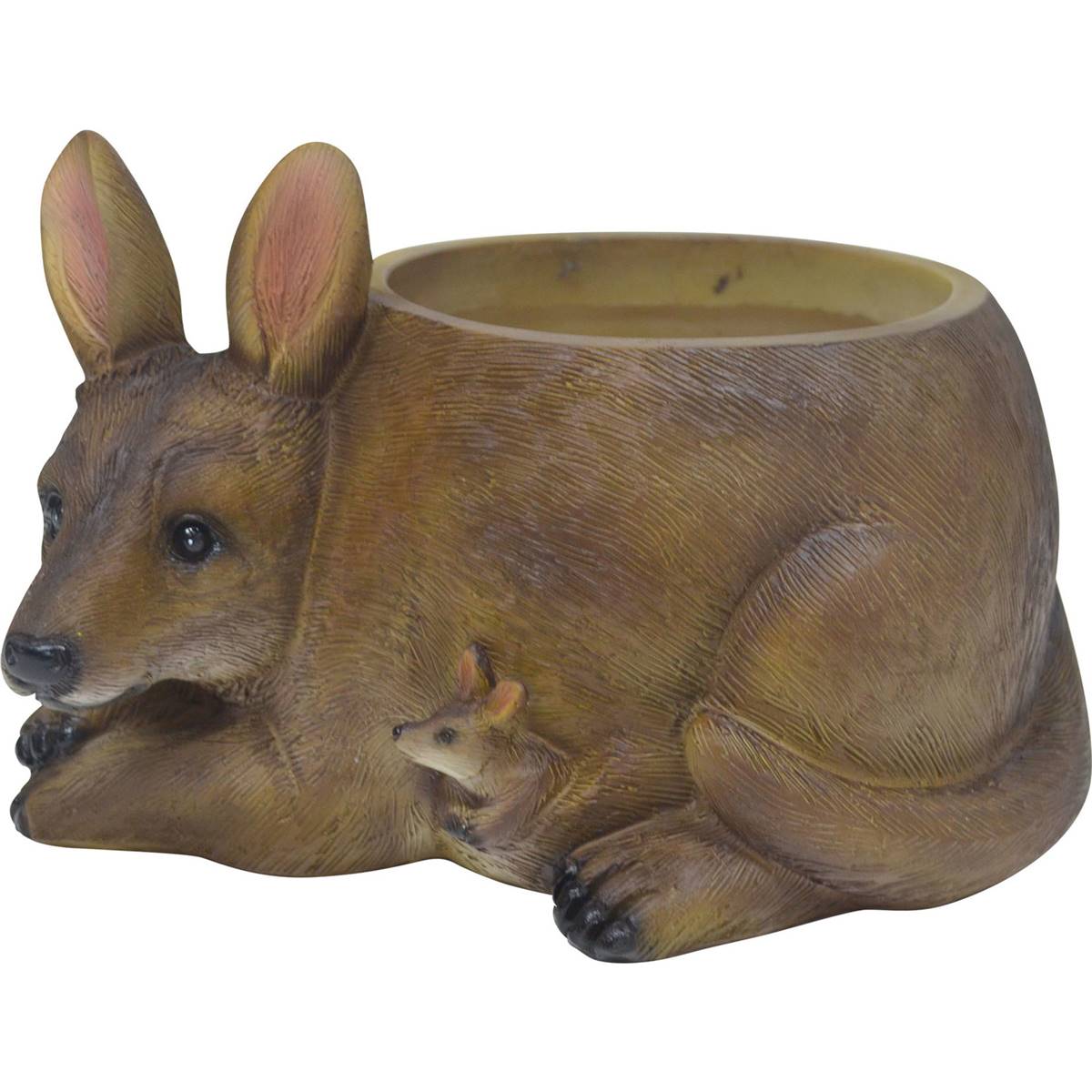 Garden Dream Kangaroo Pot Planter Each | Woolworths