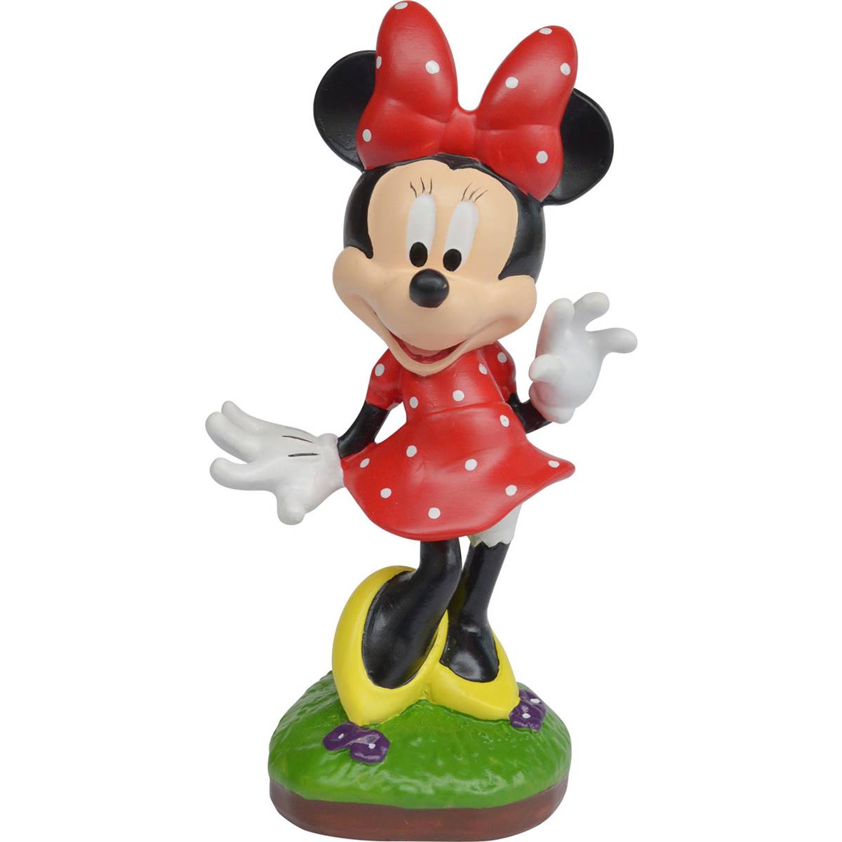 Disney Minnie Open Hand Statue Each | Woolworths