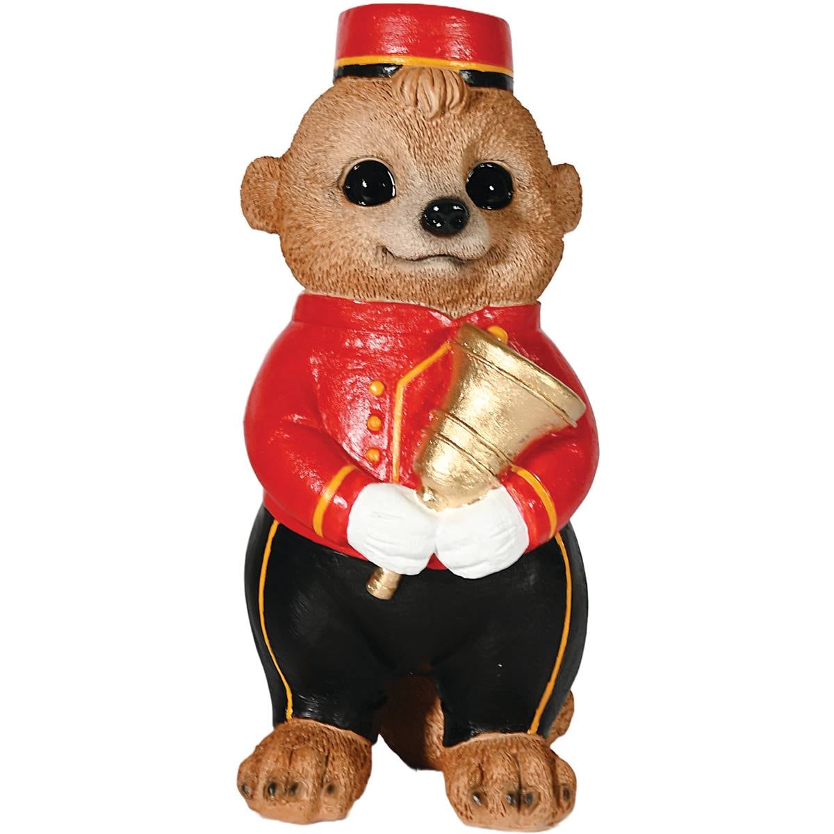 Mirabella The Meerkat Bell Boy Each | Woolworths